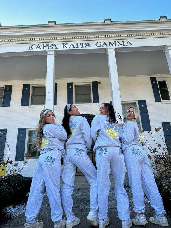 Alpha Apparel Co. | Custom Greek Apparel • Alpha Apparel Company