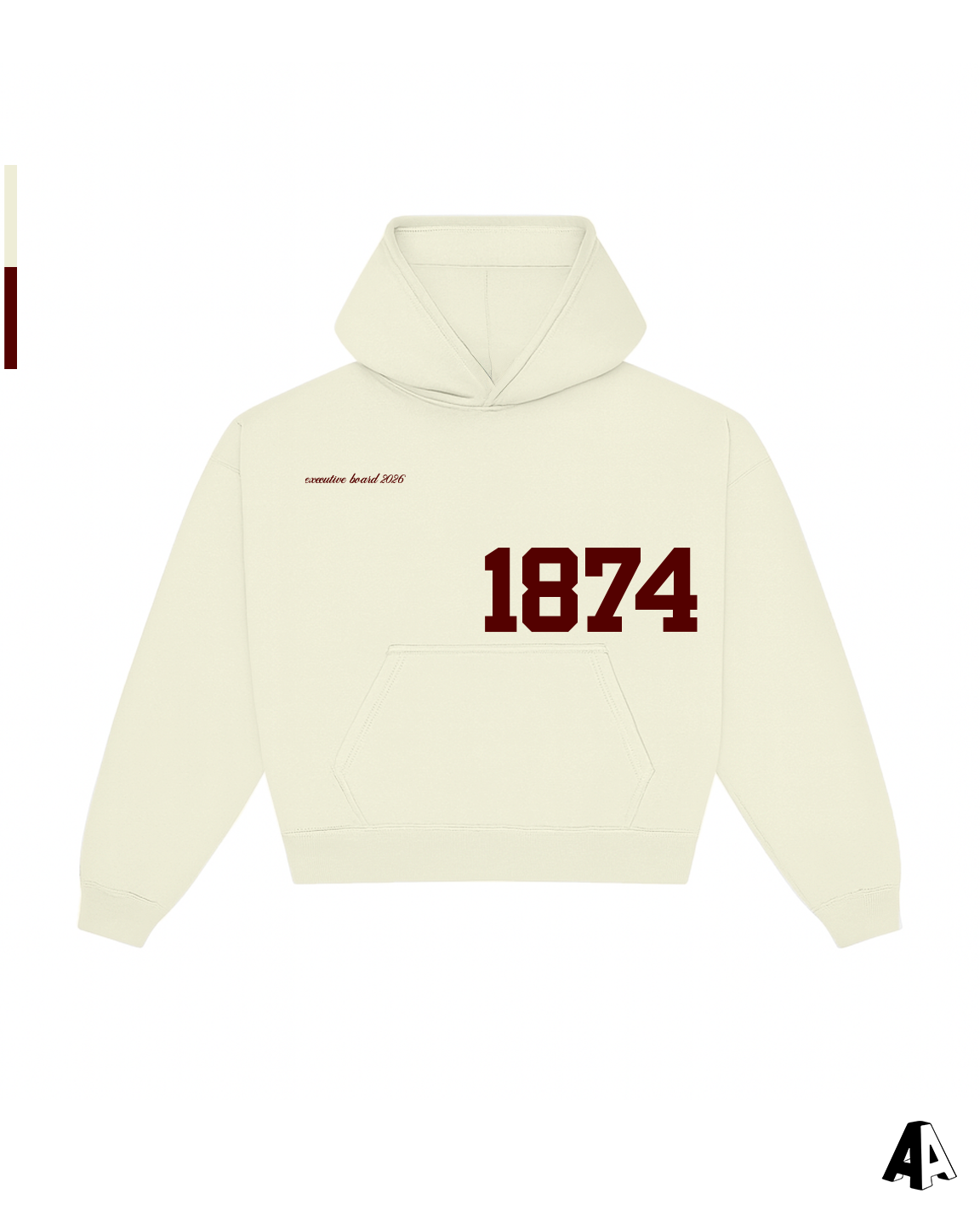 Exec 74 Hoodie Sigma Kappa Arizona State University - Alpha Apparel Company