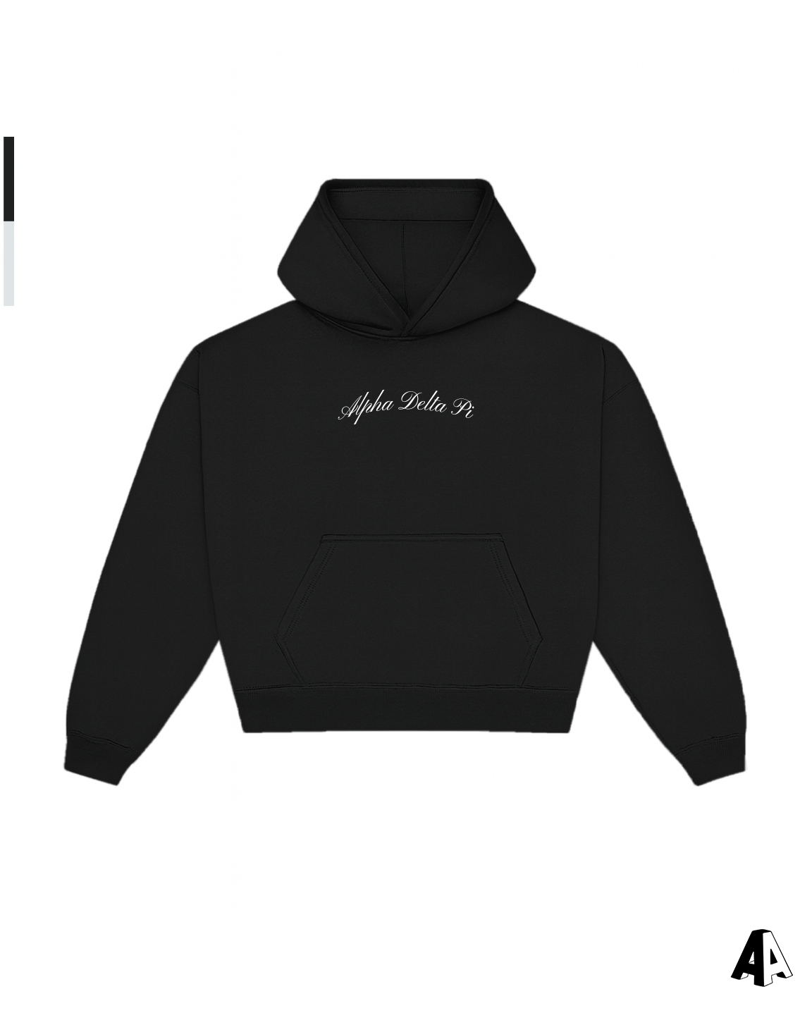 Spot Hoodie Alpha Delta Pi Virginia Tech - Alpha Apparel Company