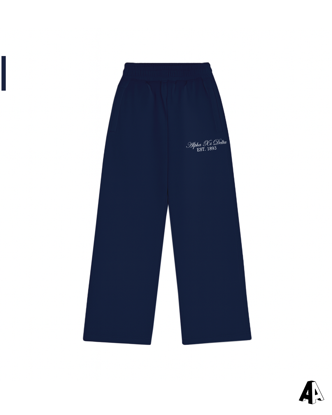 Embroidered Sweats Alpha Xi Delta University of South Carolina Columbi ...