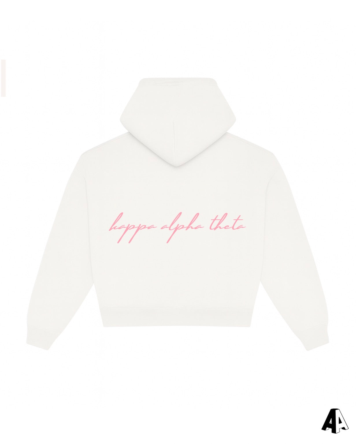 Patch Hoodie Kappa Alpha Theta University of California, San Diego ...