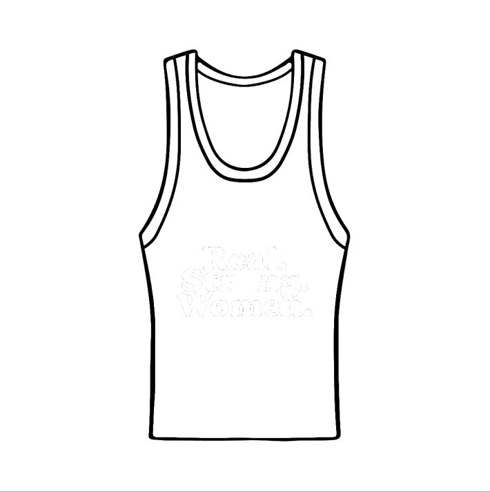 AAC Shoulder Top 50+ Colors - Alpha Apparel Company