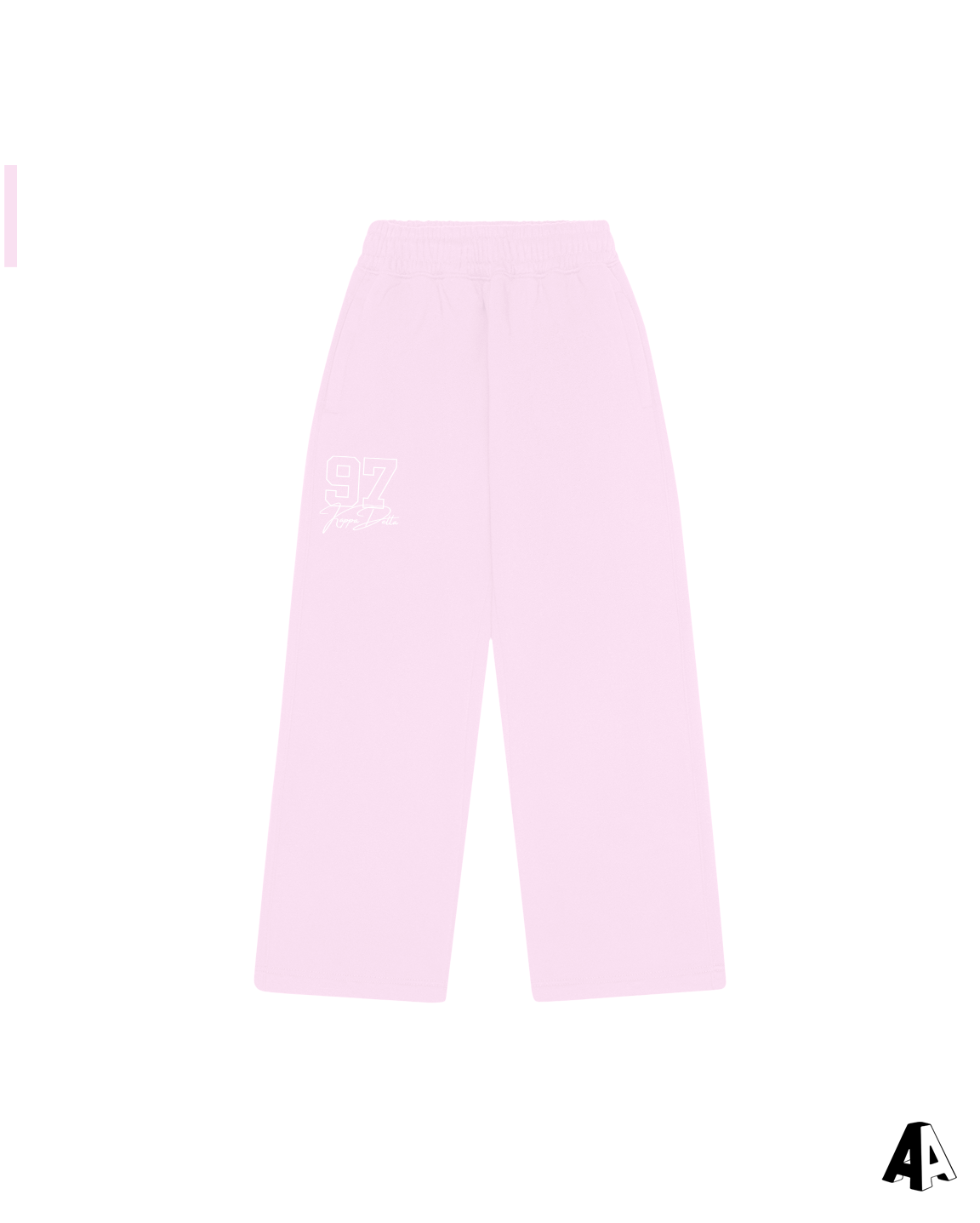 Light Pink Sweatpant Kappa Delta Kappa Delta Kansas State University ...
