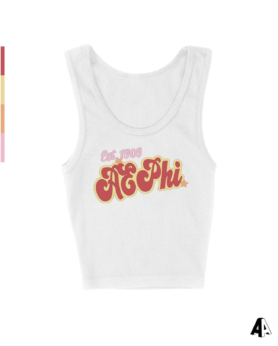 Alpha Phi • Alpha Apparel Company