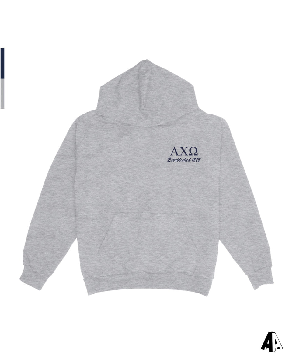 Bear Hoodie - Alpha Apparel Company