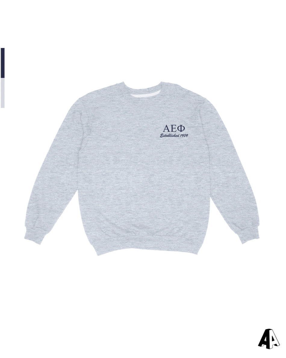 Bear Crewneck - Alpha Apparel Company
