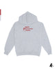 Safety Pin Hoodie - Alpha Apparel Company