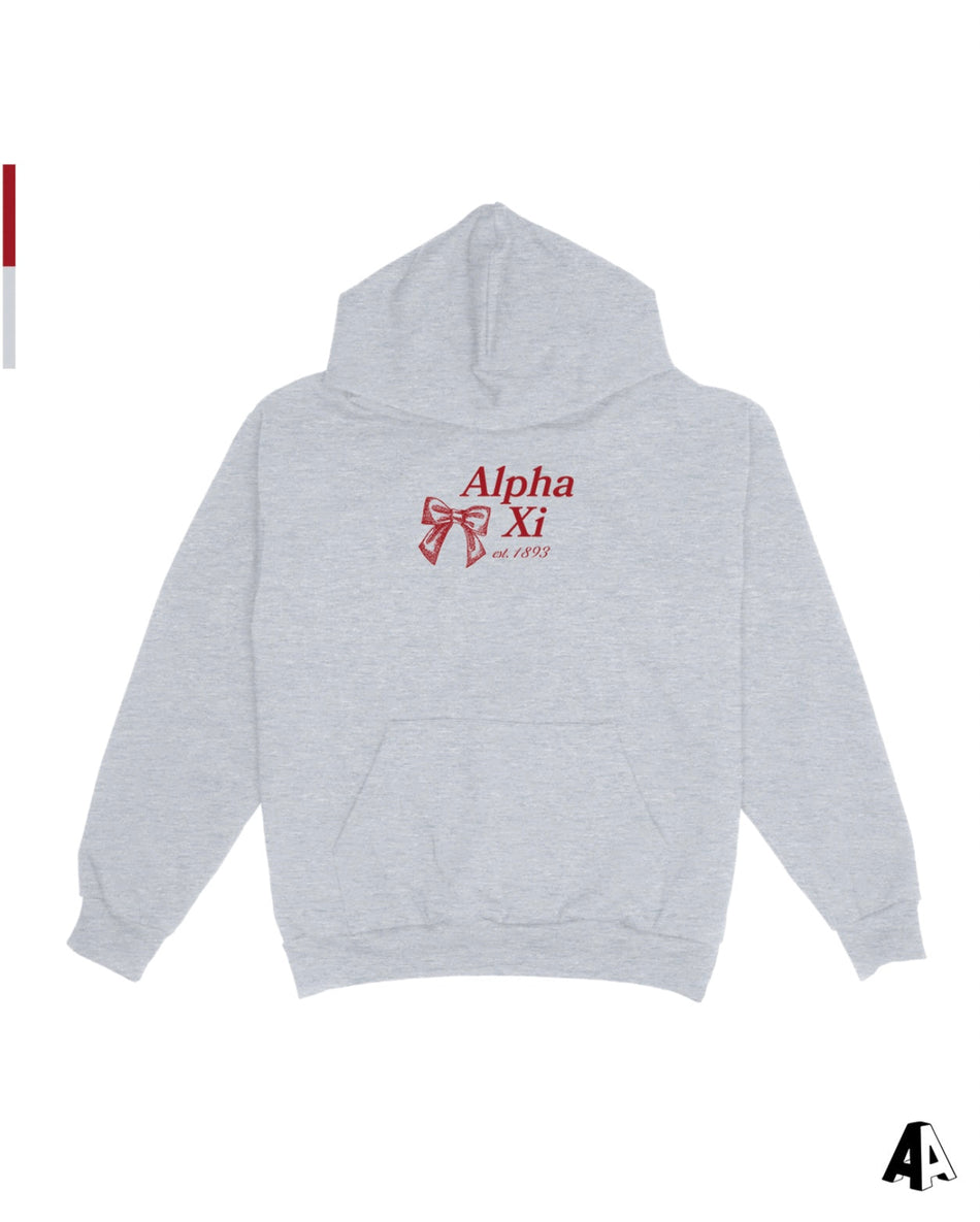 Safety Pin Hoodie - Alpha Apparel Company