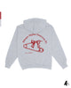 Safety Pin Hoodie - Alpha Apparel Company