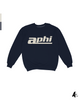 Varsity Crewneck - Alpha Apparel Company